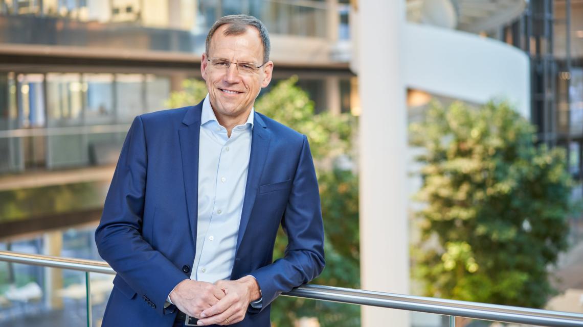 Talanx | Talanx CEO Torsten Leue’s contract renewed ahead of schedule