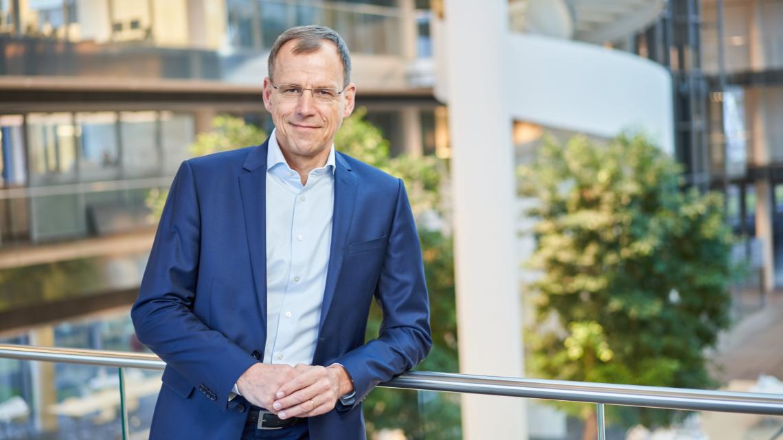 Talanx | Torsten Leue: "It would be too early to change the forecast now"