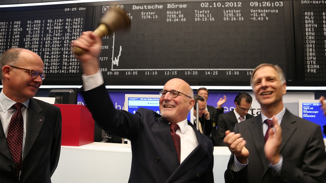 Talanx | Making the Group fit for the future