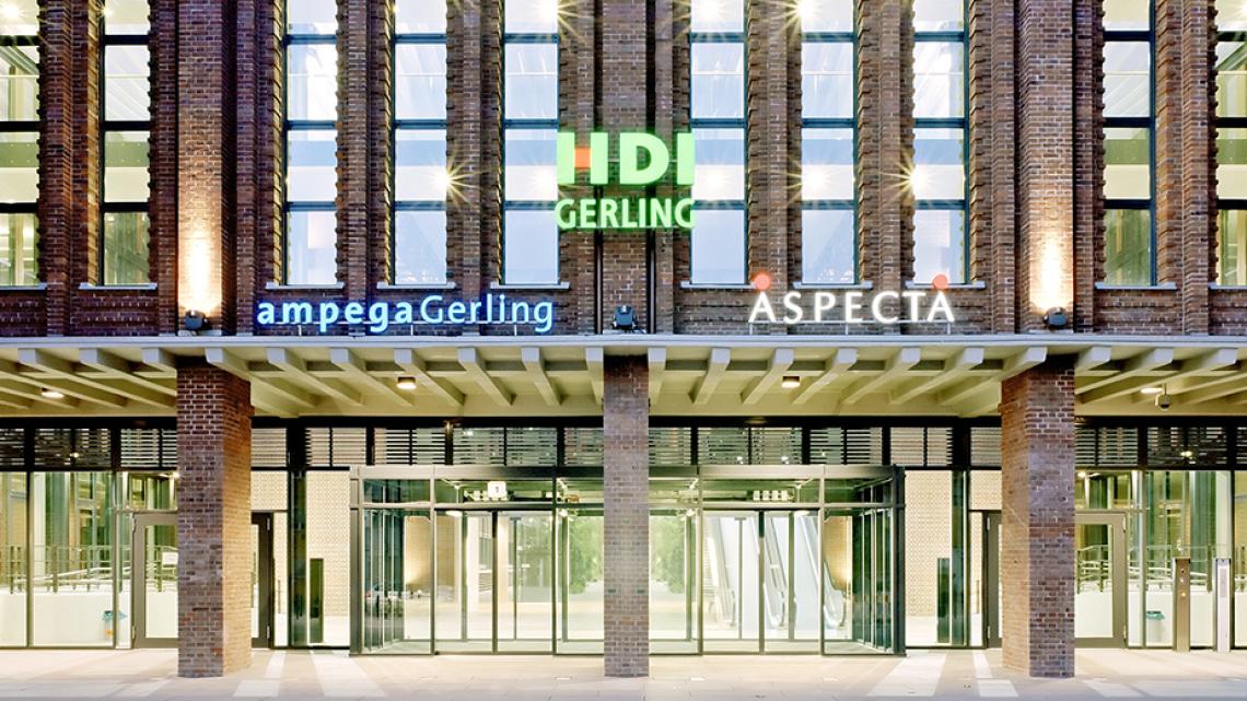 Talanx | Ein ausgewogener, internationaler Konzern