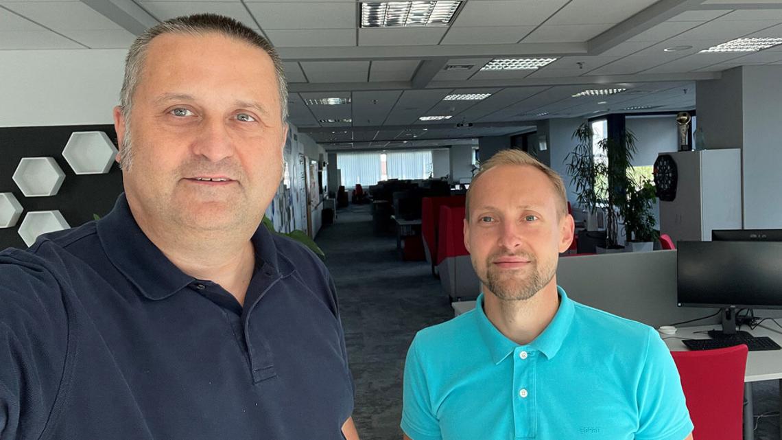 Talanx | Purpose Story Talanx: They want it: fast